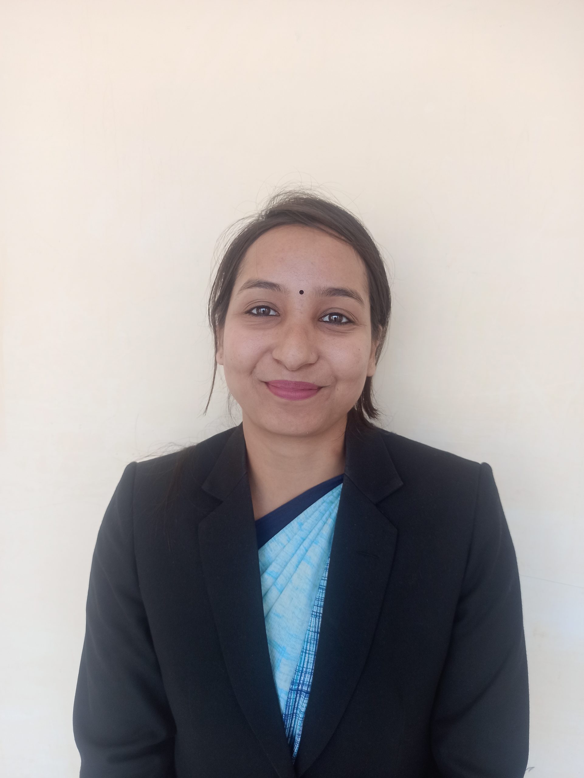 Ms Komal Agarwal - Royal Rajasthan Pubic School