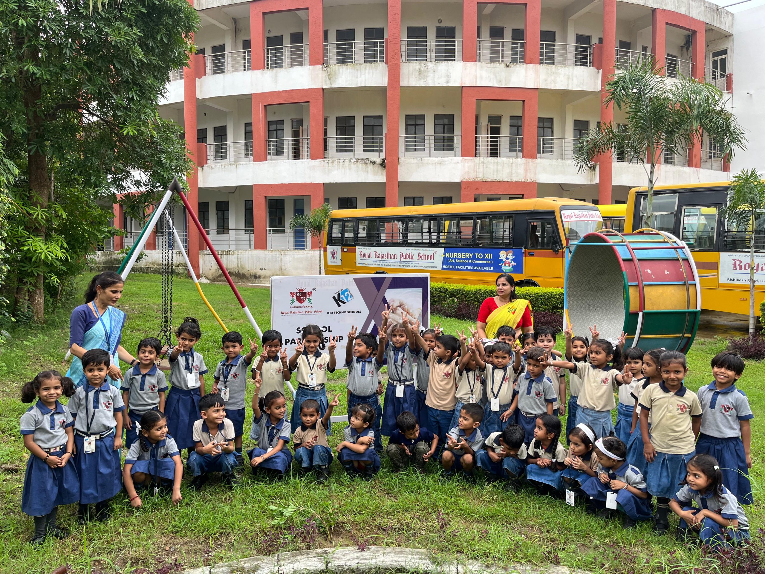 How Boarding Schools Build Student Personality - Royal Rajasthan Pubic ...